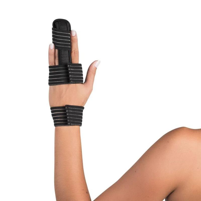 Órtese Imobilizadora de Dedos Mercur - Tala Ortopédica - Magazine Luiza