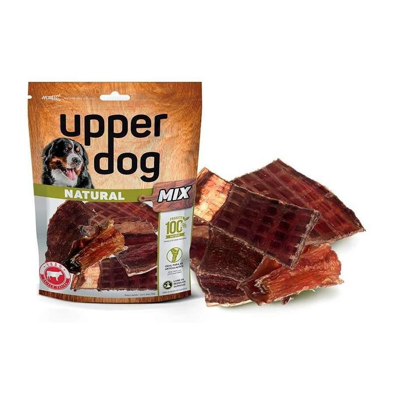 Osso Upper Dog Natural Mix Para Cães 50G - Osso - Magazine Luiza