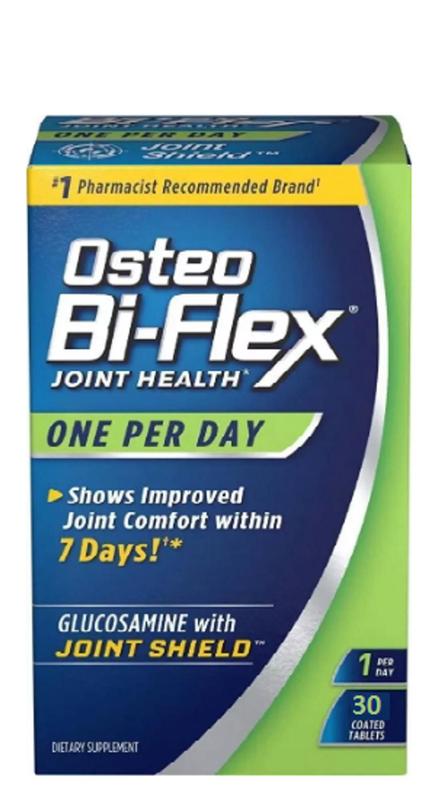 Osteo biflex one per day 1 ao dia com 30 comp - Osteo Bi-Flex - Multivitamínico / Polivitamínico ...