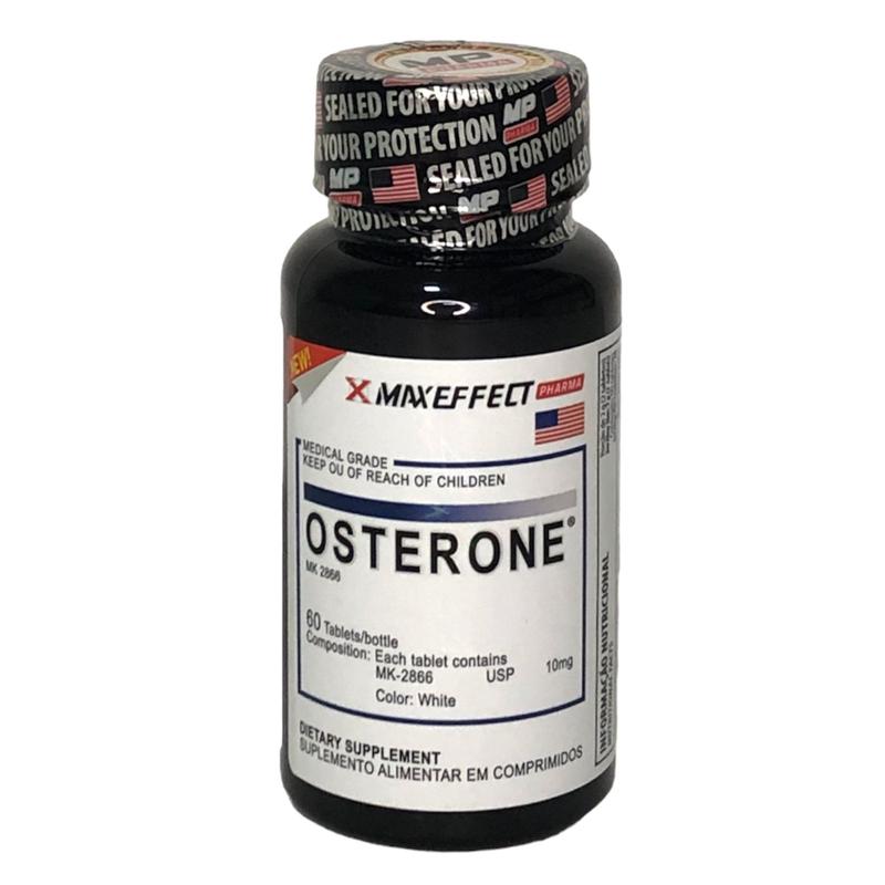 Osterone 60 tabs - mp pharma - Termogênico - Magazine Luiza