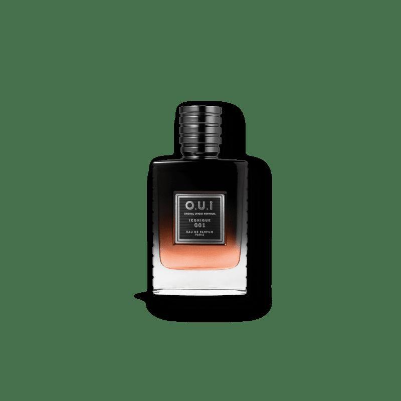 OUI ICONIQUE 001 MASCULINO EAU DE PARFUM 30ml - Perfume - Magazine Luiza