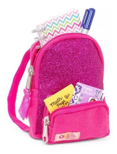 Our Generation Kit Mochila & Cadernos School Smarts - Mochilas ...