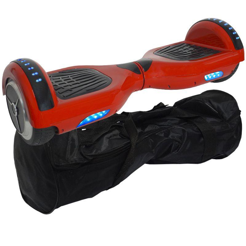 Overboard Skate Elétrico 2 Rodas 6,5 Polegadas Bluetooth Importway ...