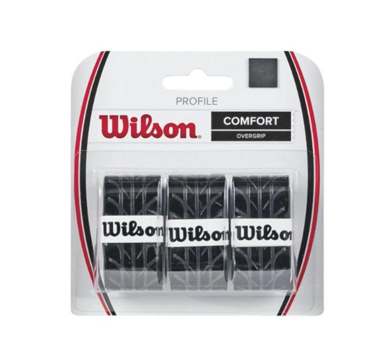 Overgrip Profile Wilson Preto - Overgrip - Magazine Luiza