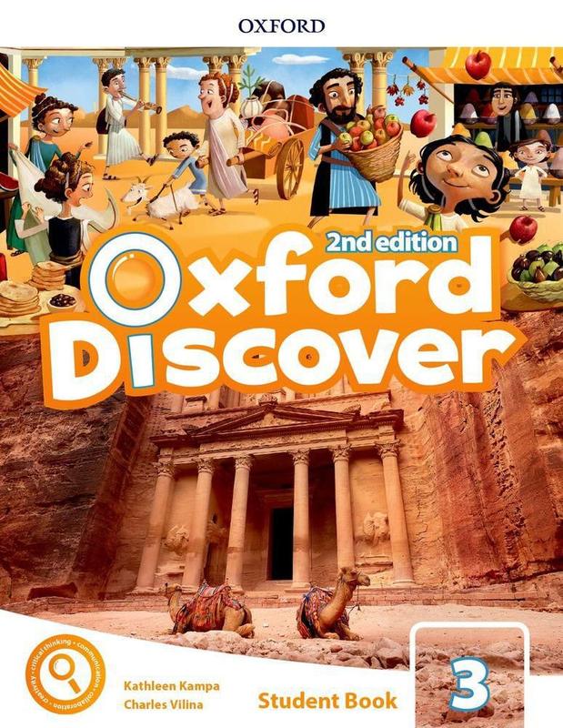 Oxford Discover 3 - Student Book Pack - Second Edition - Oxford ...