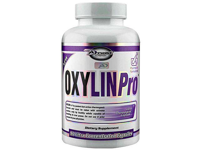 OXYLIN Pró 90 Cápsulas - Arnold Nutrition - Termogênico - Magazine Luiza