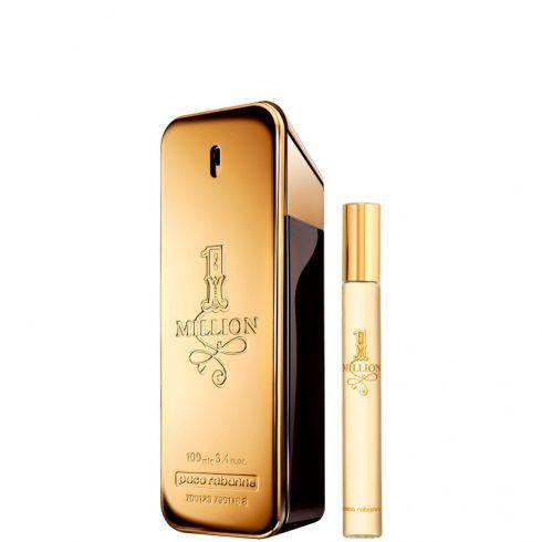 Paco Rabanne Kit One Million Eau de Toilette 100ml + Miniatura One ...