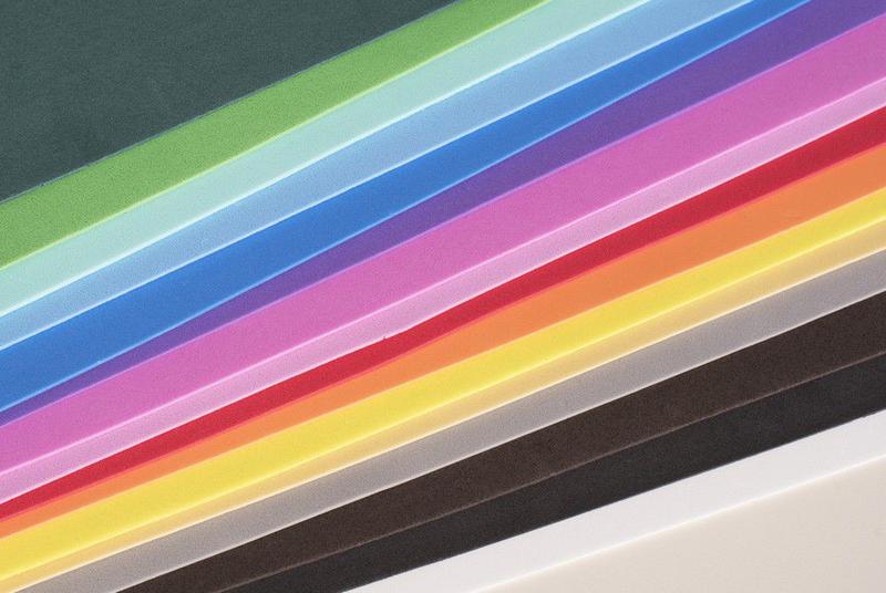 Pacote 10 Folhas em Eva VARIAÇÃO 1,5mm a 2mm 40 X 60 cm - Reichel - EVA ...