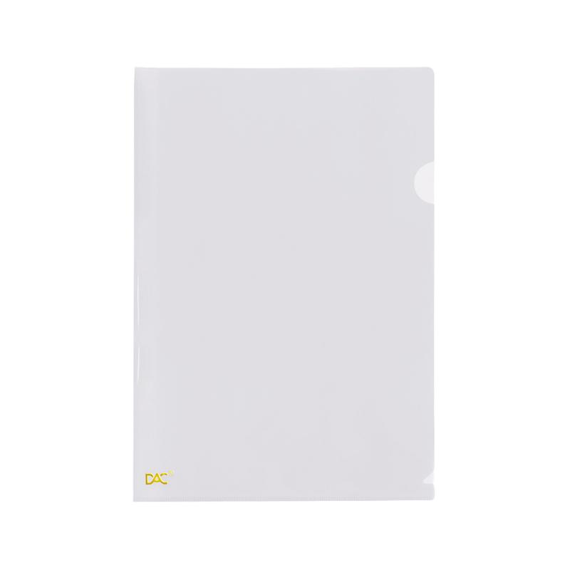 Pacote com 10 Pastas L Organizadoras Escritório Material Escolar e ...