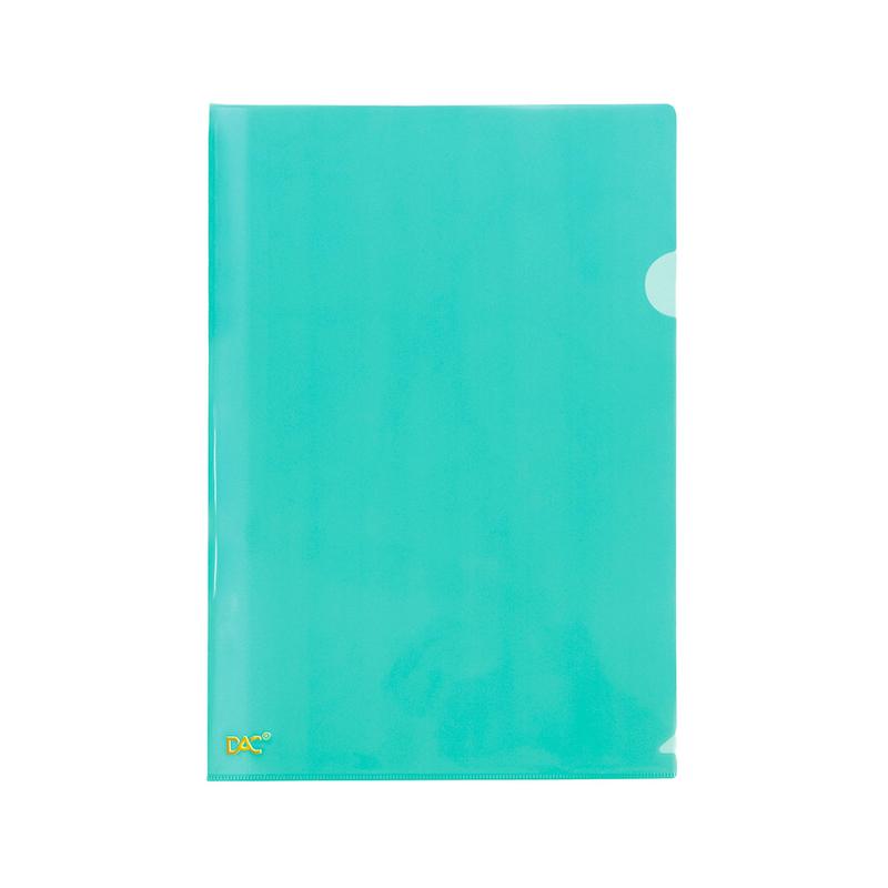 Pacote com 10 Pastas L Organizadoras Escritório Material Escolar e ...