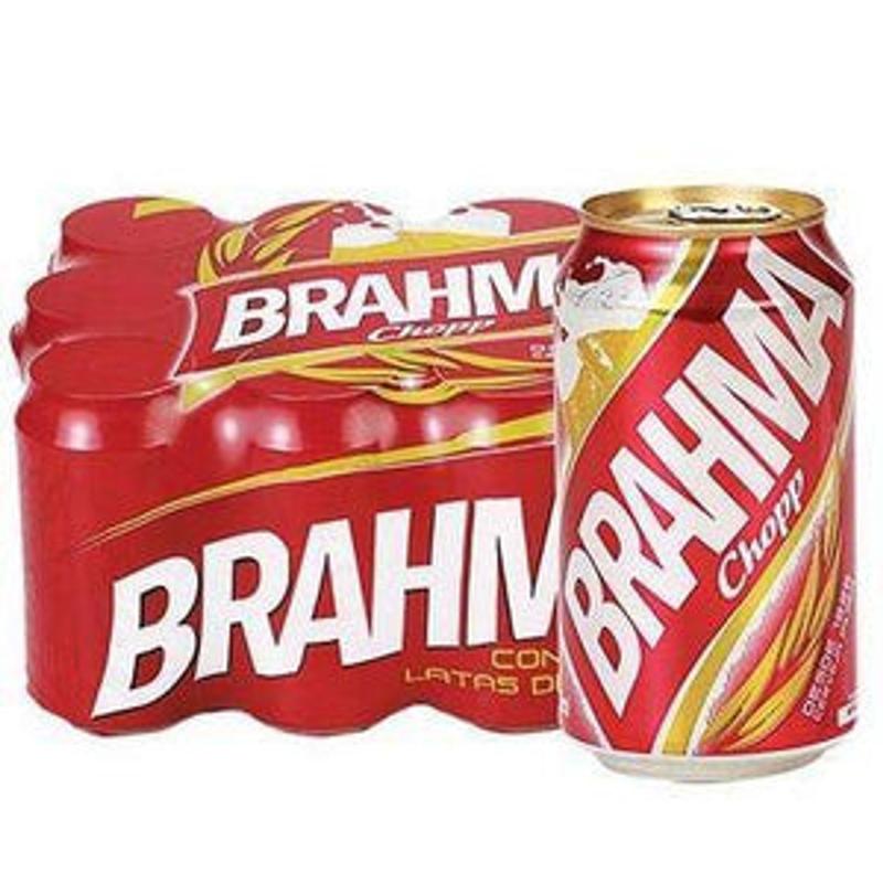 Pacote de cerveja - Brahma - Cerveja - Magazine Luiza