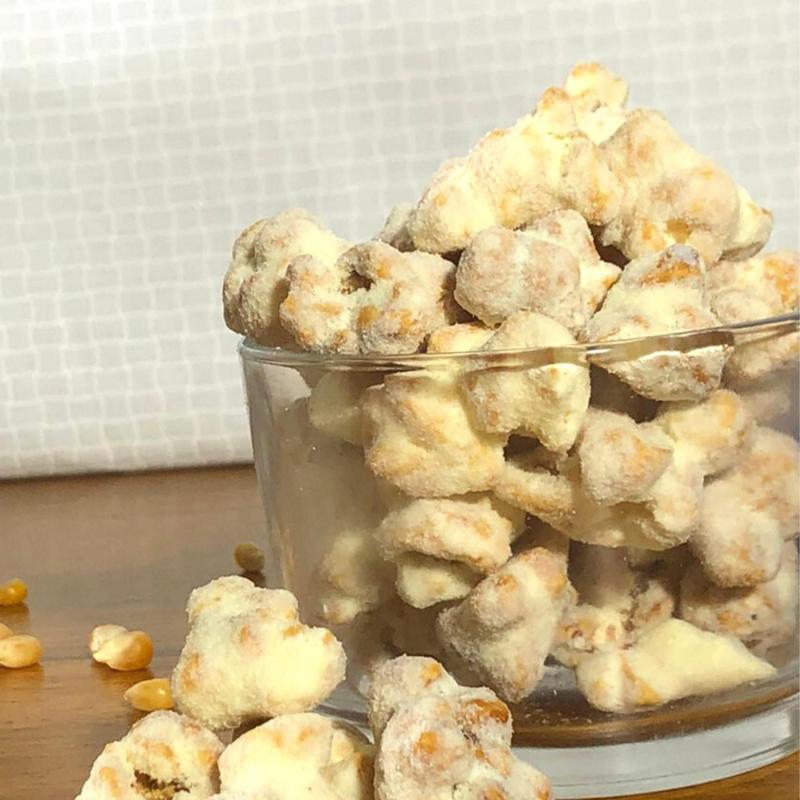 Pacote de Pipoca Ok! Gourmet de Leite em pó 50g - Alimentos - Magazine ...