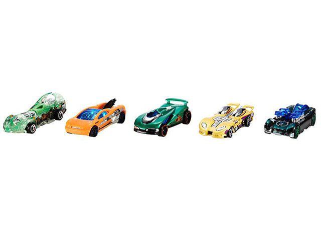 Pacote Max Steel 5 Carros - Mattel - Carrinho de Brinquedo - Magazine Luiza