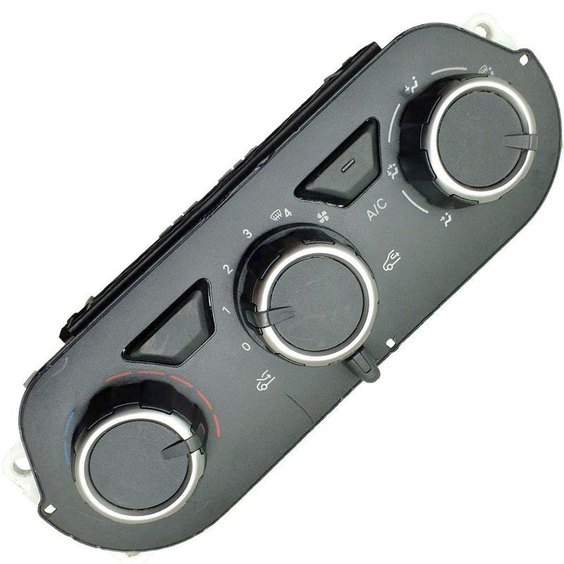 Painel Comando Controle Regulador Ar Condicionado C3 Novo - Citroen ...