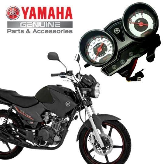 Painel Completo Factor 2014 2015 Original L Fundo Branco - Yamaha ...