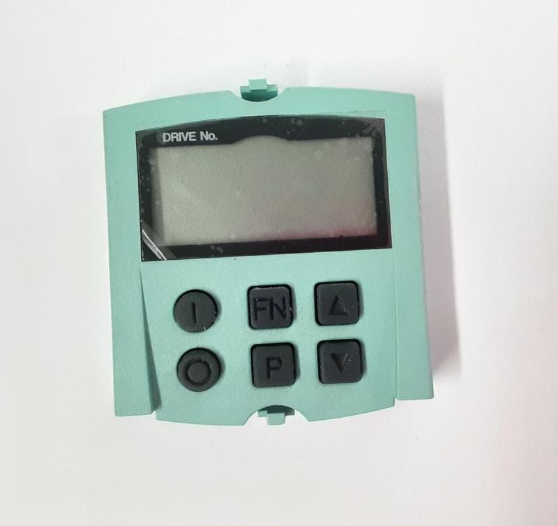 Painel de comando bop 20 siemens 6sl3055-0aa0-4ba0 - Painel de LED ...
