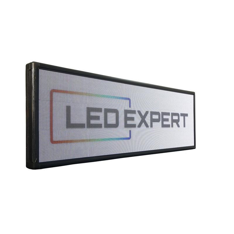 Painel de LED P5 Indoor LED Expert 1,67x0,4m FULLCOLOR WiFi - Painel de ...