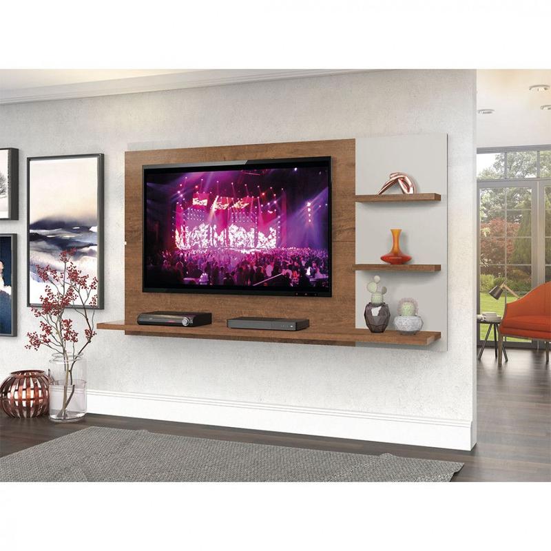 Painel De Tv Zanzini New Clean Para Tv AtA 49 Polegadas - Painel para ...