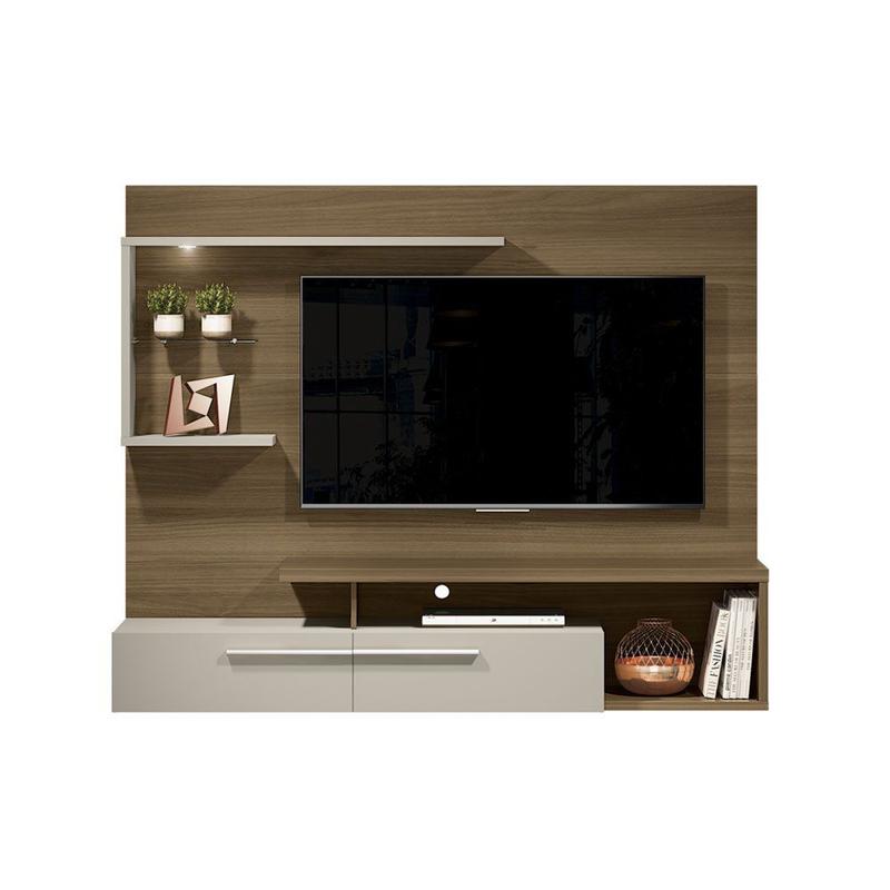 Painel Home para TV atA 60 Polegadas Floripa Linea Brasil - Painel para ...