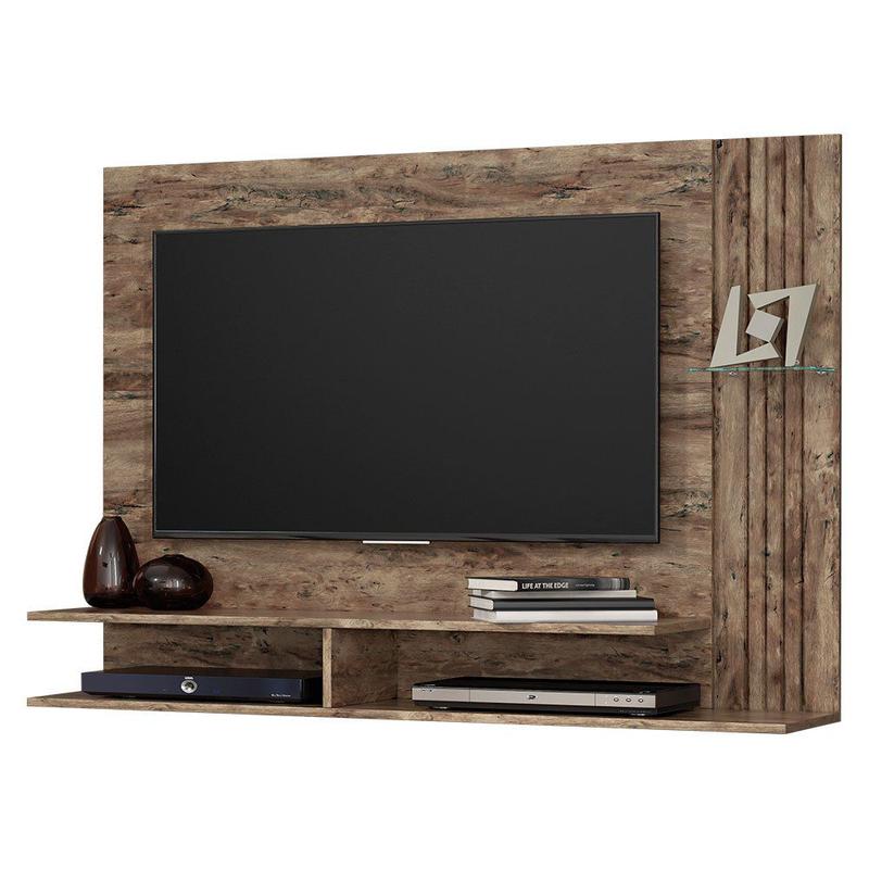 Painel Home pra TV de até 43 Polegadas Ipê Línea Brasil - Painel para ...