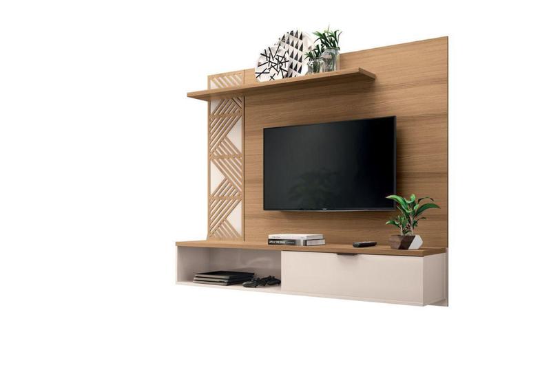 Painel Home Suspenso Grid Para Tv até 50 Polegadas - HB Móveis ...