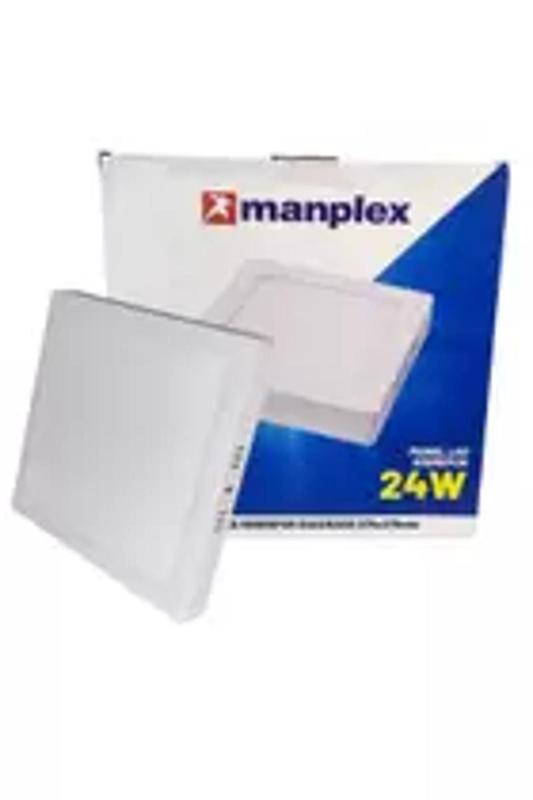 Painel led 24w sobrepor - Manplex - Painel de LED - Magazine Luiza