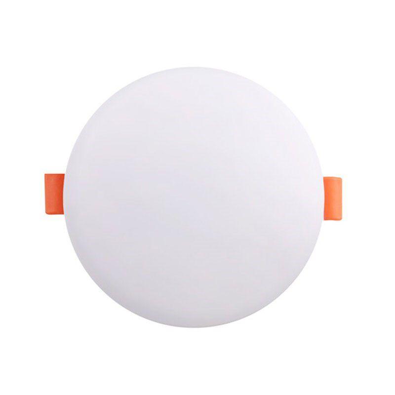 Painel Led Frameless Emb/Sob 12w 6500k 1200lm Red 10cm Biv - TASCHIBRA ...