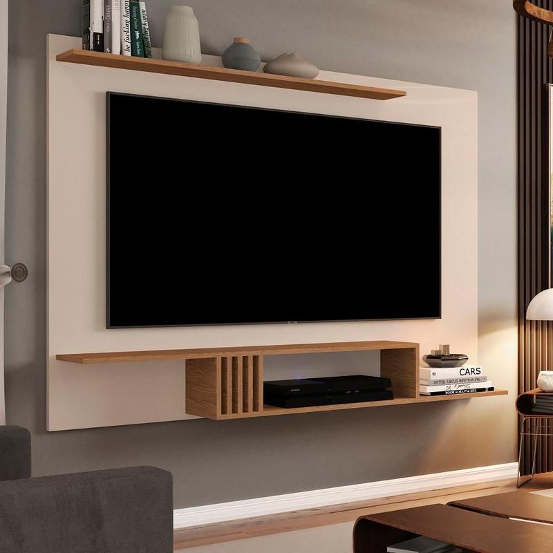 Painel Luxo para Tv até 55 Polegadas em MDP 1 Nicho - JM3 - Painel para ...