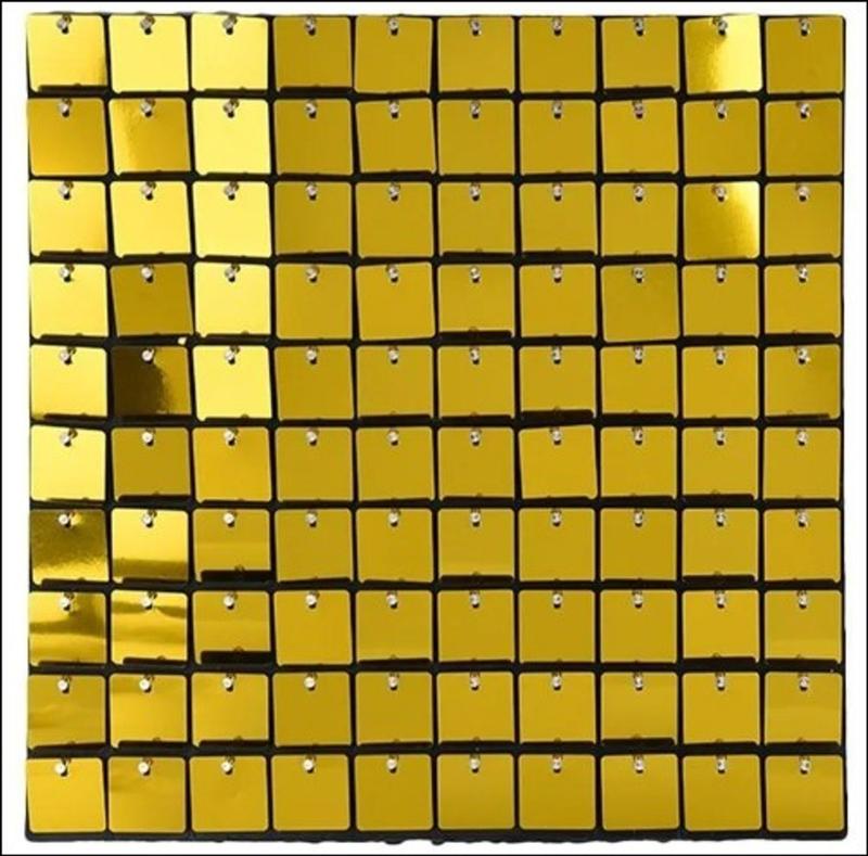 Painel Mágico Shimmer Wall Rose Gold Placa 30x30cm Cada - Karina Zou ...