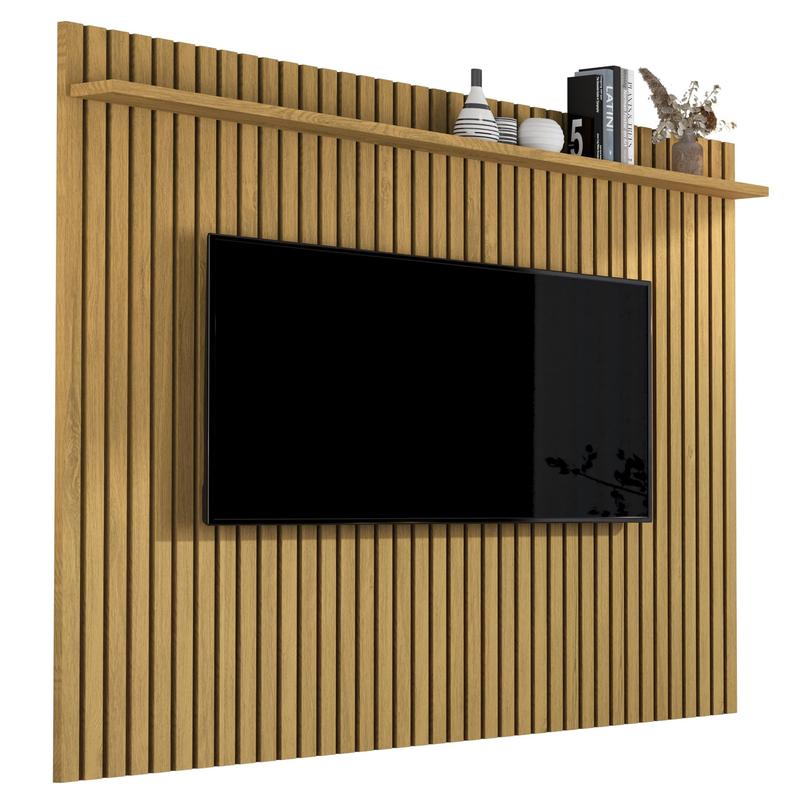 Painel Para Sala Venus Ripado 1.8 TV até 72 Polegadas - Giga Móveis - Painel para TV - Magazine ...
