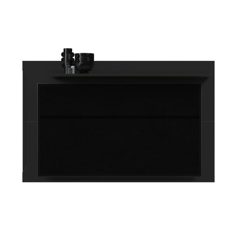 Painel para Televisão de até 55" Flow - EJ Móveis - Painel para TV ...