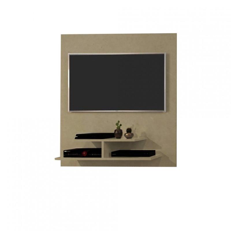 Painel Para Tv Até 32 Polegadas Natural Em Mdf F031 - Móveis Trovarelli - Painel para TV ...