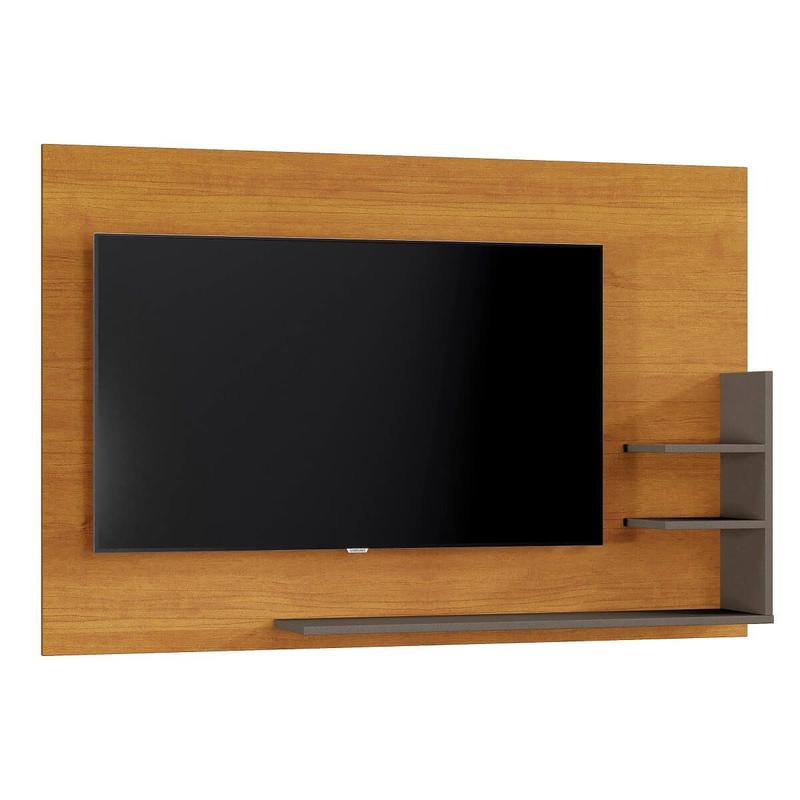 Painel para TV até 43 Polegadas 3 Prateleiras Exclusive Mavaular ...