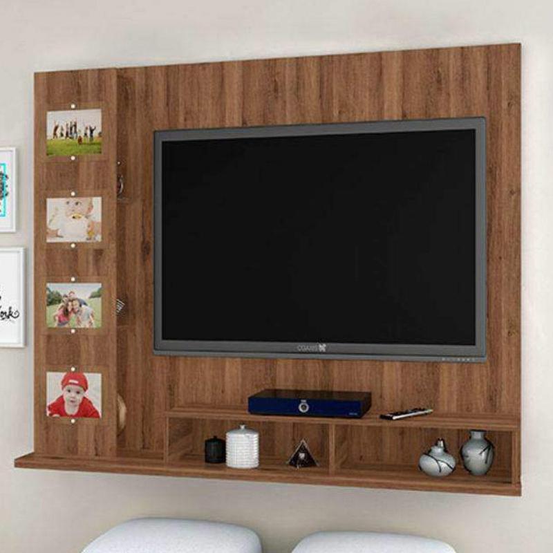 Painel para TV até 49 Polegadas Estrela Móveis Germai - Painel para TV ...