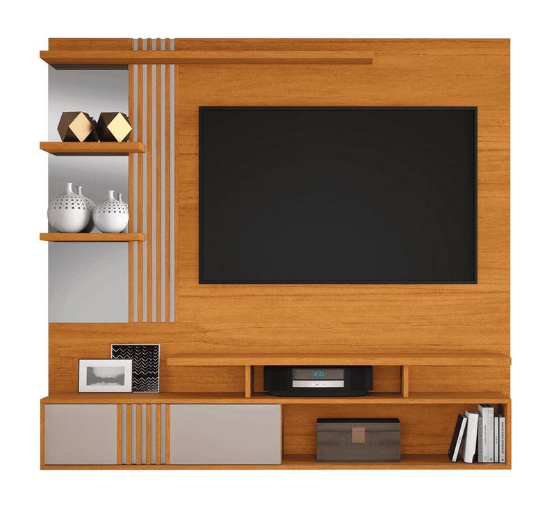 Painel para TV até 49 Polegadas Safira - JCM MOVELARIA - Painel para TV ...