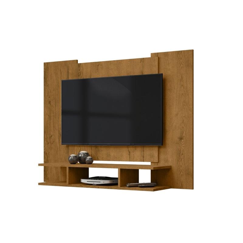 Painel Para Tv Até 50 Polegadas Sala Quarto - Mod.0227 - Rede Castello ...