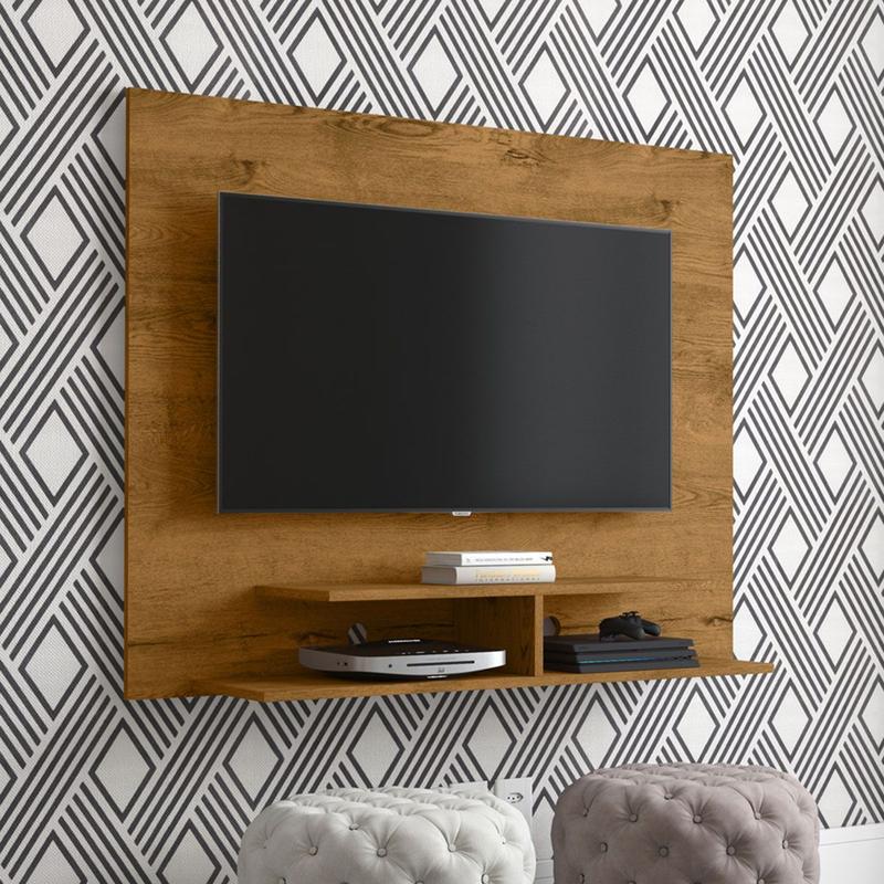 Painel Para TV Até 50 Polegadas Veneza Ej Móveis 116cm - Painel para TV ...