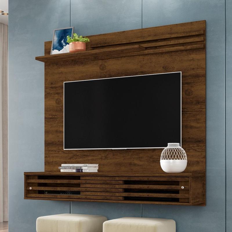 Painel para TV até 55 Polegadas 2 Portas Frizz Sublime Madetec - Painel ...