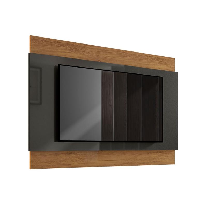 Painel Para TV Até 60 Polegadas Suspenso Simples Suíça - Móveis Leão ...