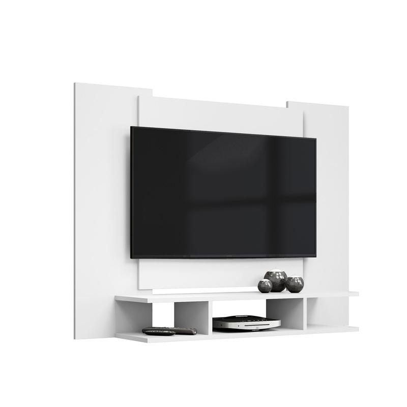 Painel para tv de 50 polegadas Ej - Branco - Painel para TV - Magazine ...