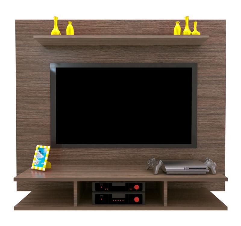 Painel para TV de até 49 Polegadas 135cm Carvalho - Star Móveis ...