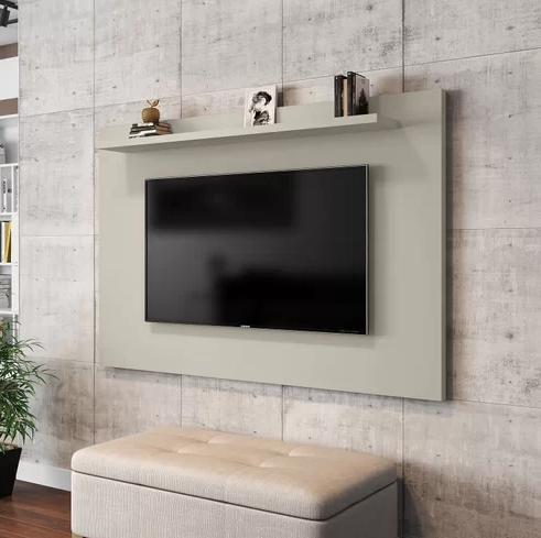 Painel para tvs de até 50 polegadas kenzo off/wht - BECHARA - Painel ...