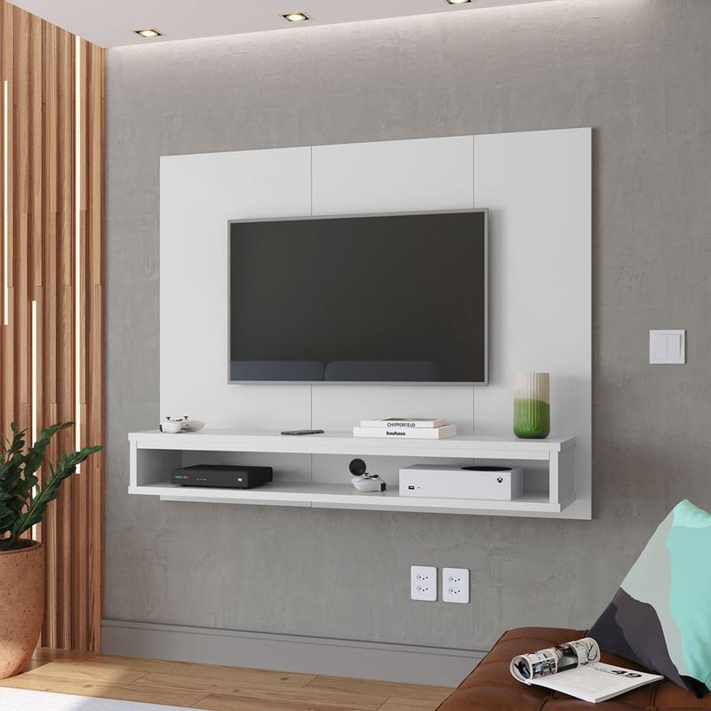 Painel Pra Tv Ripado 50 Polegadas Smart Led Plus Modelo Cissa Cores ...