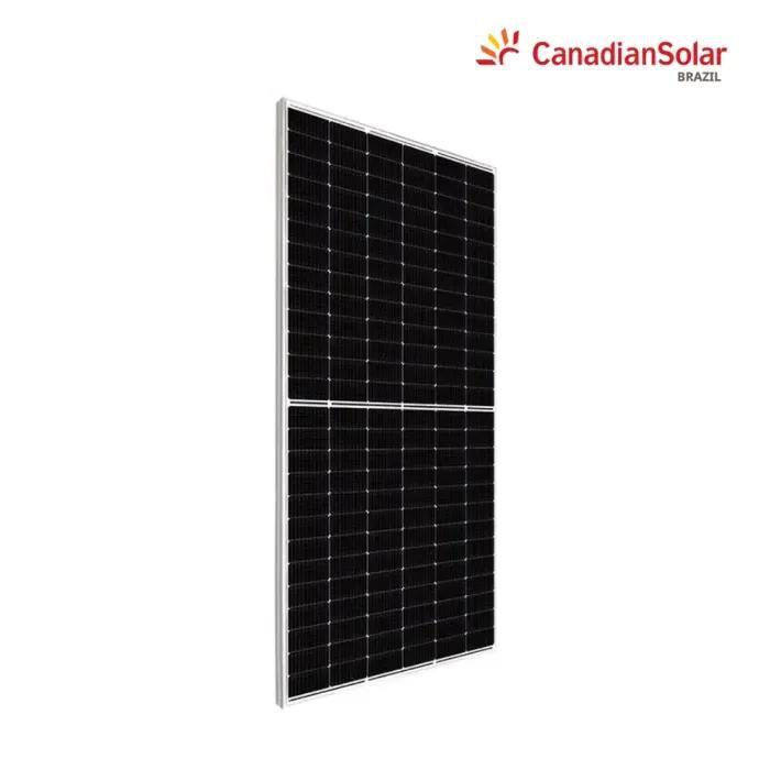 Painel Solar Canadian 545w Cs6w-545ms - Canadian Solar - Painel Solar ...