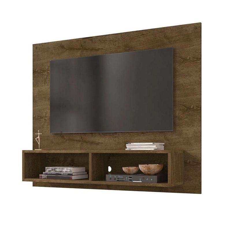 Painel Suspenso Bechara Viena Tv 43 Polegadas Com 2 Nichos O - Painel ...