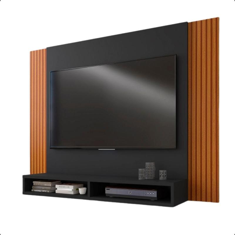 Painel Tokyo Com Alto brilho Para TV 43 Polegadas - Via Nossa - Painel para TV - Magazine Luiza