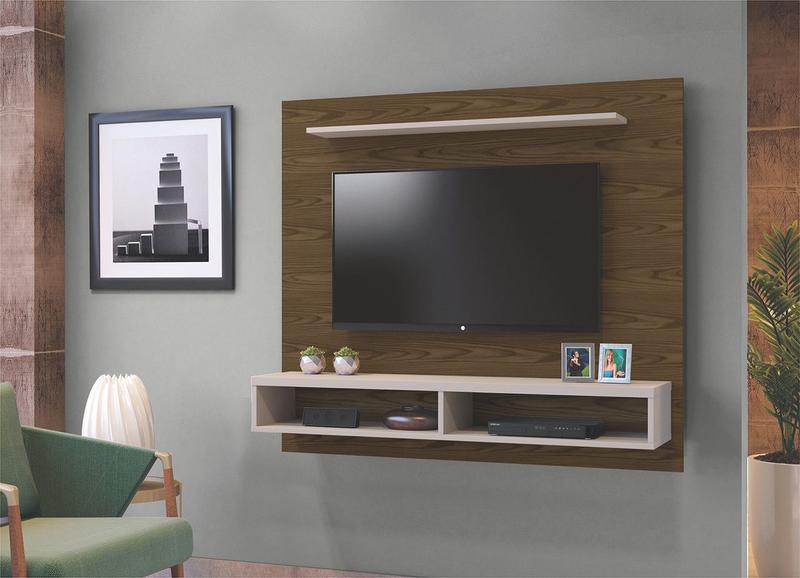 Painel Topazio - Zurc Decor - Painel para TV - Magazine Luiza