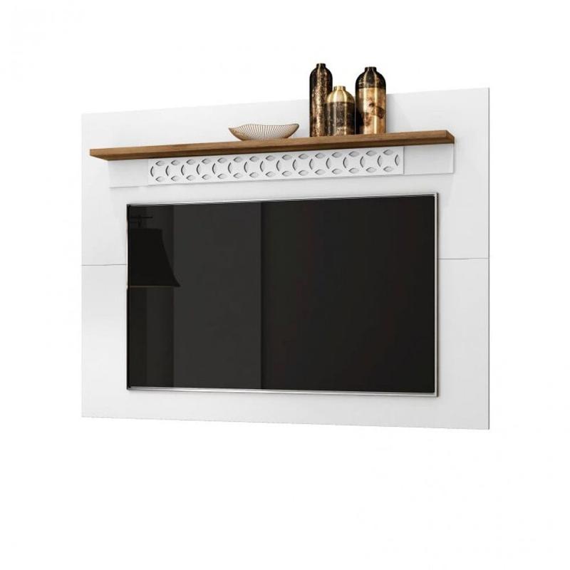 Painel Win para Televisão de até 65 Polegadas Frade Movelaria - Painel ...