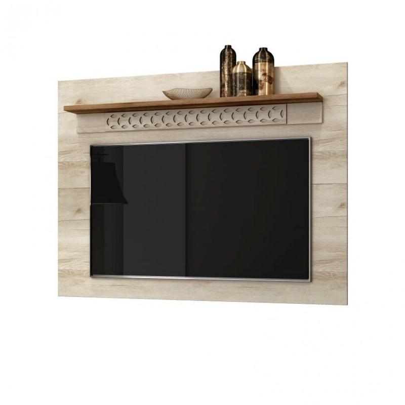 Painel Win para Televisão de até 65 Polegadas Frade Movelaria - Painel ...