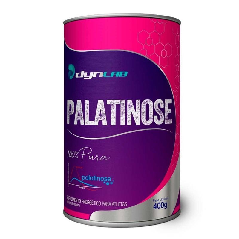 Palatinose 400g Dynamic Lab - Palatinose - Magazine Luiza